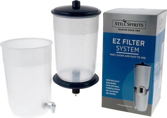 Still Spirits - EZ Filter System | bol