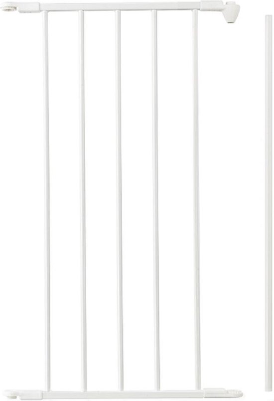Bettacare Premium Multi Panel Hondenbarrière Assortiment, Verlengpaneel, Metaal, Wit,... | bol