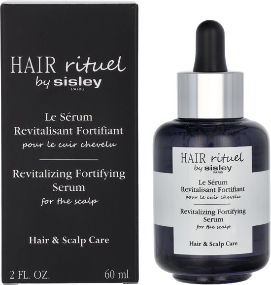 Sisley Hair Rituel Revitalizing Fortifying Serum Haarserum - 60 ml | bol