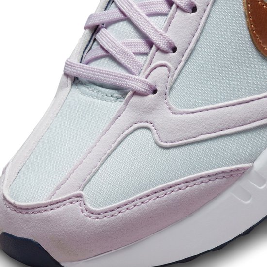 Nike Air Max Dawn GS Sneakers (Maat 38) Roze/Wit/Grijs - DH3157 | bol
