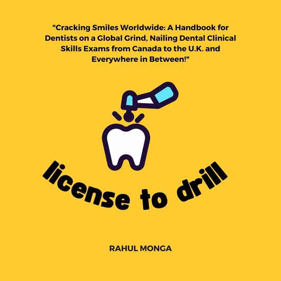 License To Drill, Rahul Monga | 9798875104657 | Boeken | bol