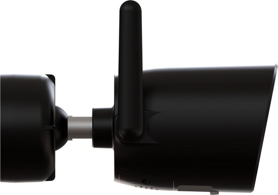 Calex Beveiligingscamera voor Buiten - Wifi IP Camera 2K - Slimme Beveiligingscamera... | bol