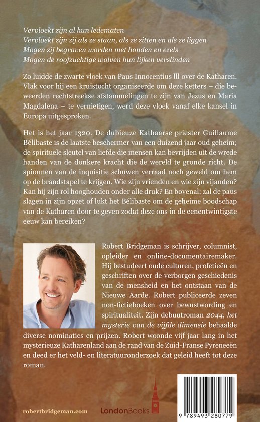 De laatste Kathaar (ebook), Robert Bridgeman | 9789493345300 | Boeken | bol