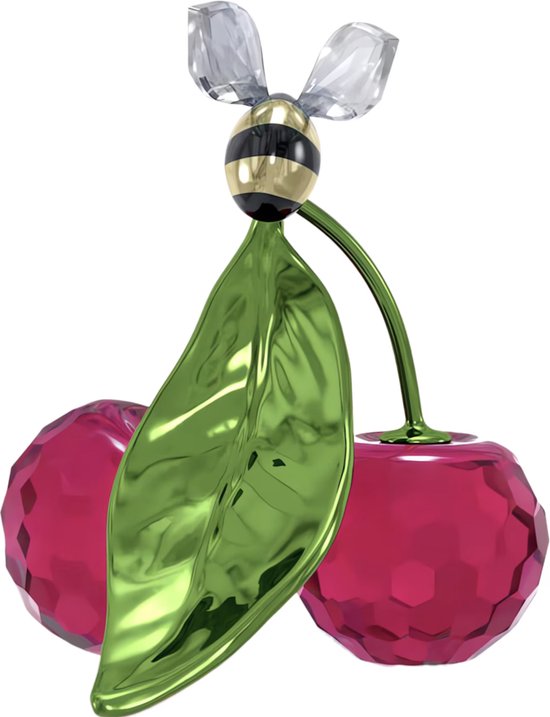 Swarovski Bee and Cherries 5667550 | bol