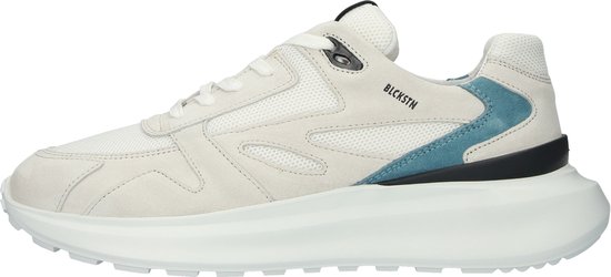 Blackstone MADISON - White Niagara - Chunky sneaker - Man - White ...