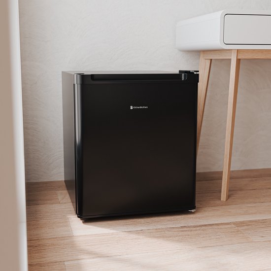 KitchenBrothers Mini koelkast - 40L - Kleine ijskast, frigo ...