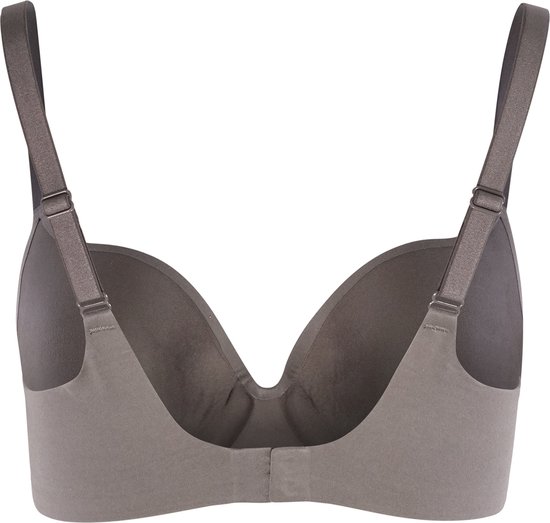 Royal Lounge Junky Royal Fit glazier grey padded bra glazier grey ...