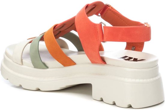 XTI 142315 Sandaal - KORAAL | bol