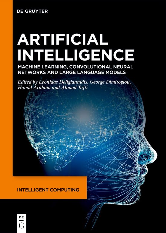 Intelligent Computing1- Artificial Intelligence | 9783111344003 | Boeken | bol