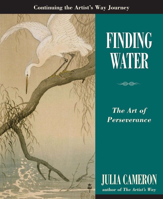Finding Water, Julia Cameron | 9781585427772 | Boeken | bol