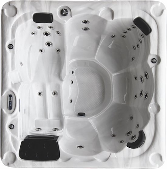 Novum Vitality spa 4 - 6 persoons | bol