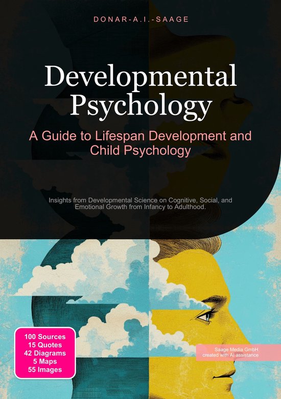 Psychology 4 - Developmental Psychology (ebook), Donar A.I. Saage ...