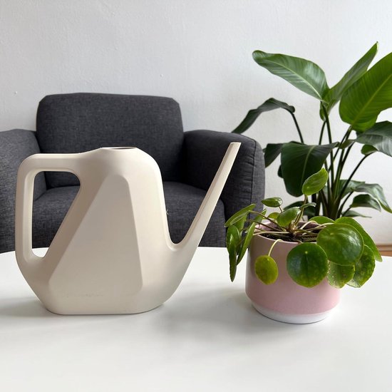 Rave 16 Liter Gieter Ivoor - Design Gieter van Hoogwaardig Kunststof ...