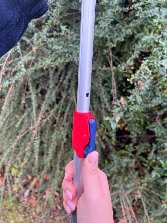 Telescopische Bypass Easy Reach-snoeischaar 8201LR Razorsharp ...