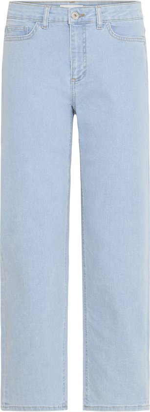 ICHI - IHTWIGGY RAVEN - Dames - Relaxed fit jeans | bol