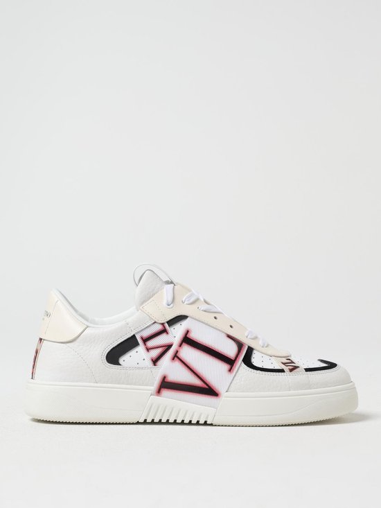 Open VLTN Logo Sneaker - White | bol