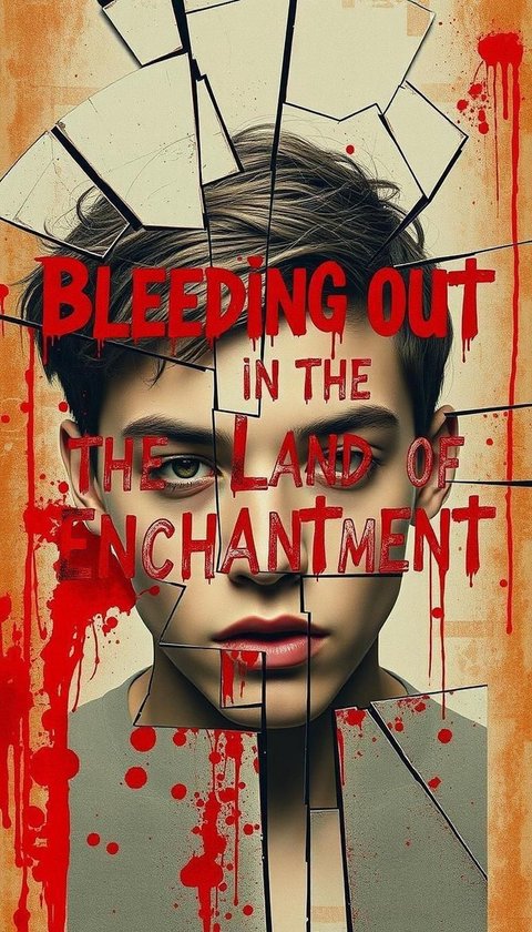 Bleeding out in the Land of Enchantment (ebook), Dominic Cordova | 9798230603238 | Boeken | bol