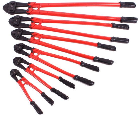 Betonschaar 350 mm - Betonknipper - 14'' - Boutenschaar - JMC | bol