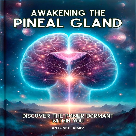 Awakening the Pineal Gland, Antonio Jaimez | 9798318246524 | Boeken | bol
