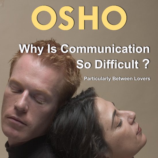 Why Is Communication So Difficult?, Osho | 9780880505277 | Boeken | bol