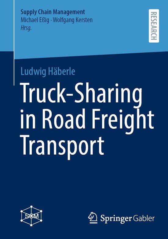 Supply Chain Management - Truck-Sharing in Road Freight Transport ...