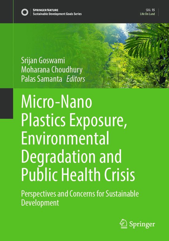 Sustainable Development Goals Series - Micro-Nano Plastics Exposure ...