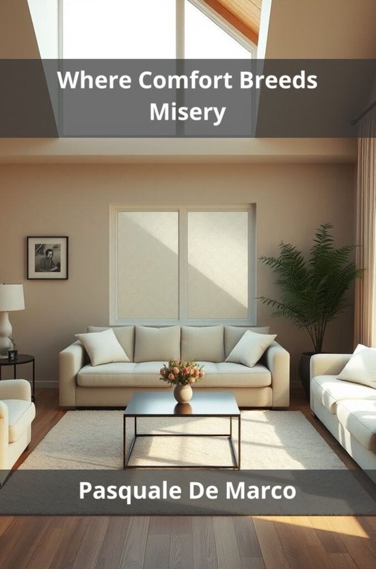 Where Comfort Breeds Misery (ebook), Pasquale de Marco | 6610000860258 ...