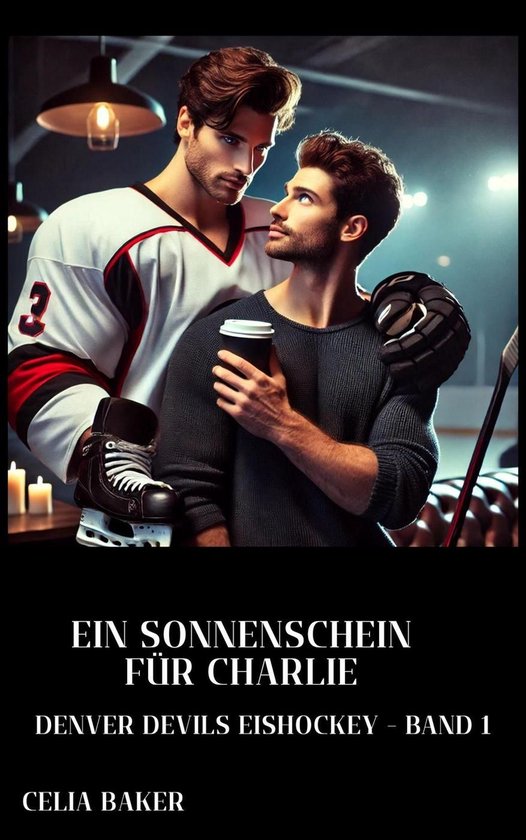 Denver Devils Eishockey 1 - Ein Sonnenschein für Charlie (ebook), Celia Baker |... | bol