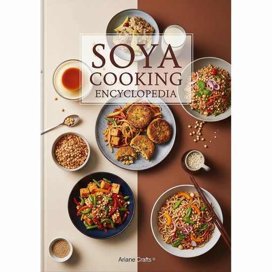 SOYA COOKING ENCYCLOPEDIA (ebook), Ariane Denise Brito | 1230009136601 ...