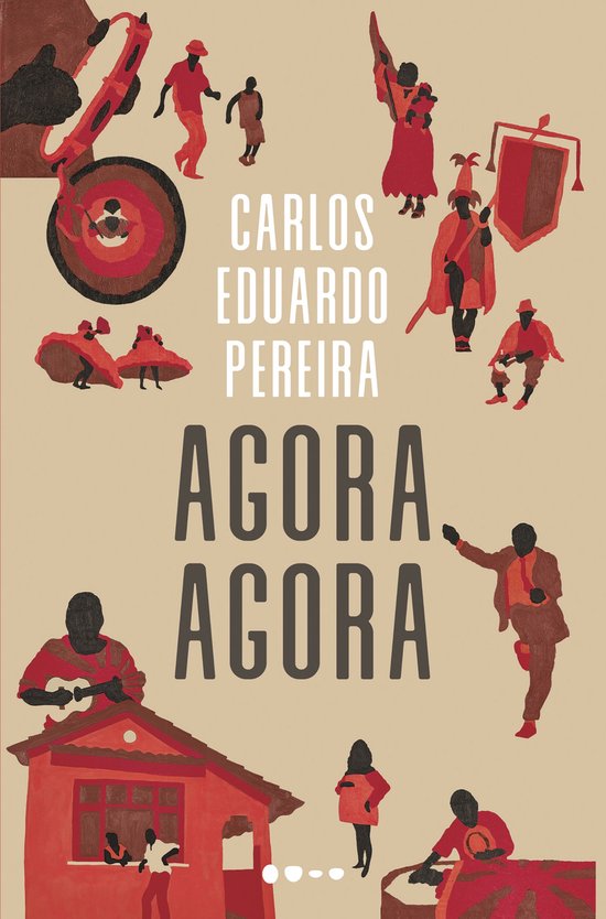 Agora agora (ebook), Carlos Eduardo Pereira | 9786556923413 | Boeken | bol