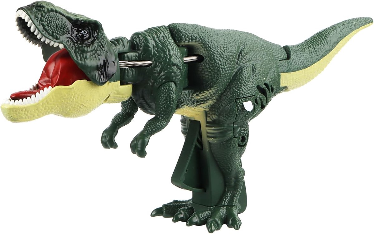 Trigger The T-REX - schommelend dinosaurusspeelgoed - grappig ...