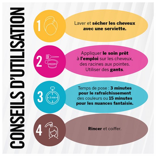 Revlon Nutri Color Filters 512 Pearly Ash Brown 240ml | bol