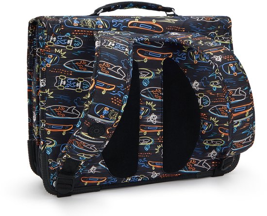 Kipling Preppy Rugzak Neon Skate | bol