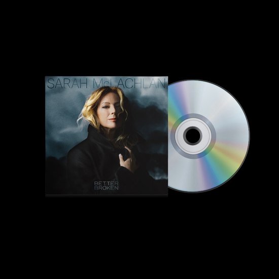 Sarah McLachlan - Better Broken (CD), Sarah McLachlan | Muziek | bol
