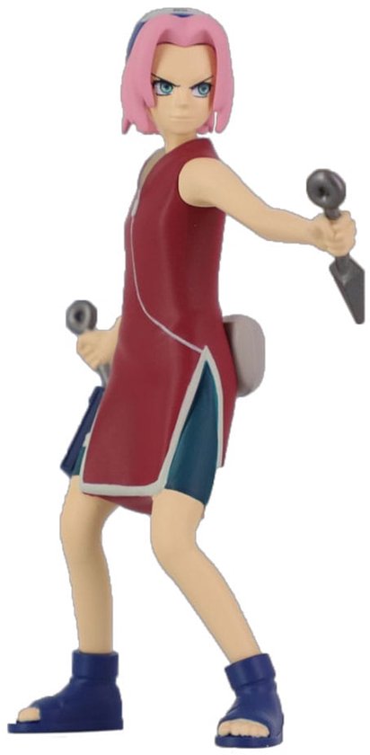 Comansi Naruto Shippuden Mini figure Sakura 10 cm Mini-Figuur | bol
