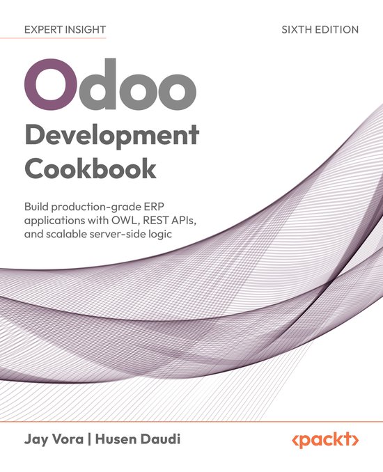 Odoo Development Cookbook (ebook), Jay Vora | 9781806113385 | Boeken | bol