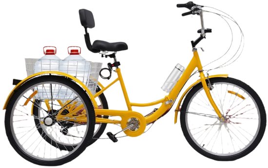 Driewieler – Driewiel Fiets – Driwieler – Driewielfiets – 7 ...