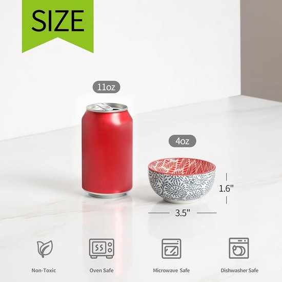 Mini bols multifonctionnels - parfaits pour les sauces et les ...