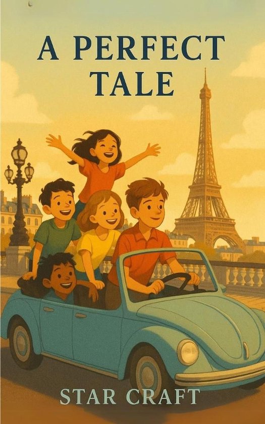 Powers of the Planet 1 - A Perfect Tale (ebook), Star Craft ...