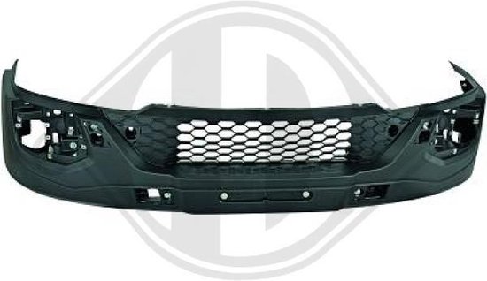 Voorbumper Iveco Daily Vi Bestelwagen. Model: 2014-03 - 2023-10-29 | bol