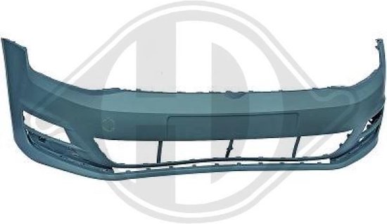 Voorbumper Vw Golf Vii (5g1, Bq1, Be1, Be2). Model: 2012-08 - 2021-03 | bol