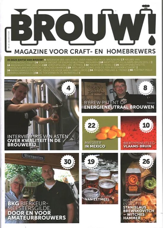 Brouw! - 23 2023 | bol