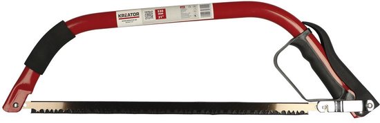 Kreator - Hand tools - KRT807101 - Boogzaag - 530mm | bol