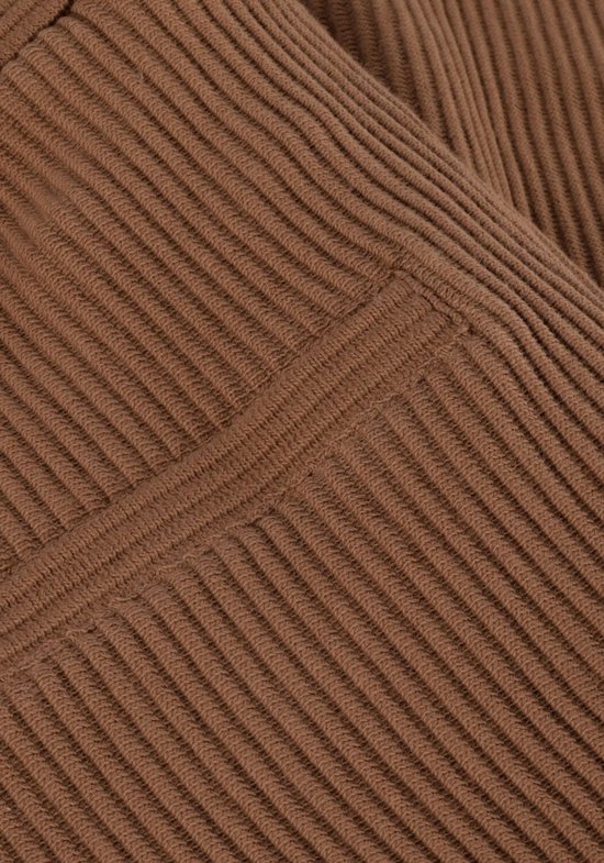 Simple Flair Jer-org-cot-22-3 Broeken Dames - Bruin - Maat L | bol