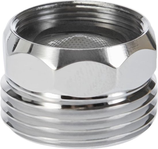 GARDENA Parelstraal-schroefdraadadapter 26,44 mm (3/4) buitendraad, M22 binnendraad -... | bol