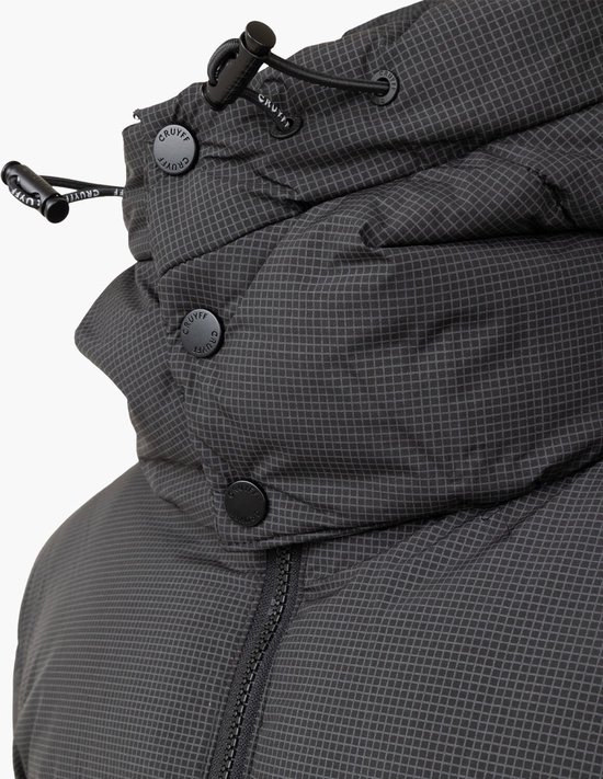 Cruyff Taluga Reflective Ripstop Puff | bol