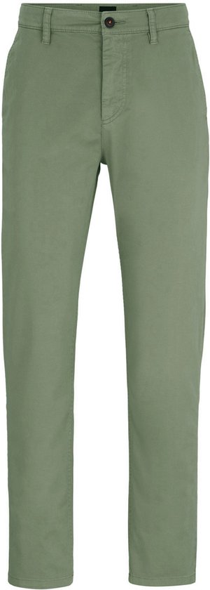 Chino Hosen Herren Groe Groen