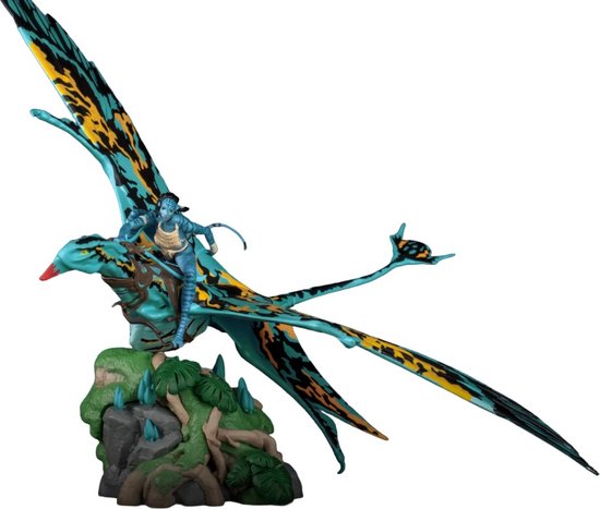 Beast Kingdom - Avatar - Diorama-132 - Avatar 2: The Way Of Water ...