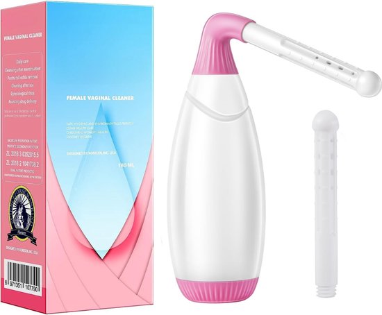 Peri Bottle - Bidet mobile - Post-partum - Bidet portable - Douchette à ...