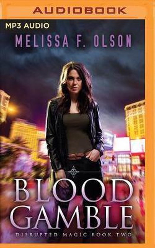 Blood Gamble, Melissa F Olson | 9781536694673 | Boeken | bol
